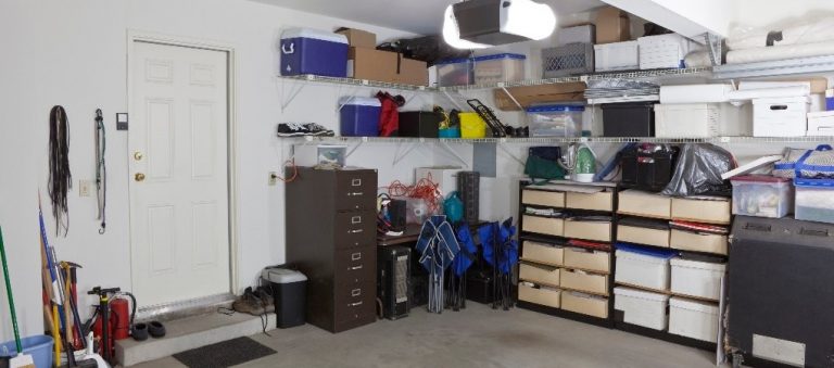 Top 11 Best Overhead Garage Storage Racks - Purely Containers